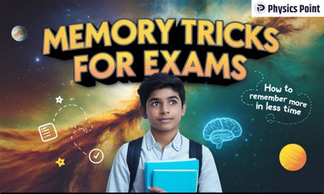 Memory Tricks For Exams Remember More In Less Time