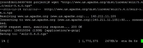 Building Docker Image With Solr 3rdi Search Blog