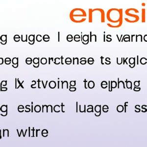 What Does E G Mean In Writing A Comprehensive Guide The Enlightened Mindset