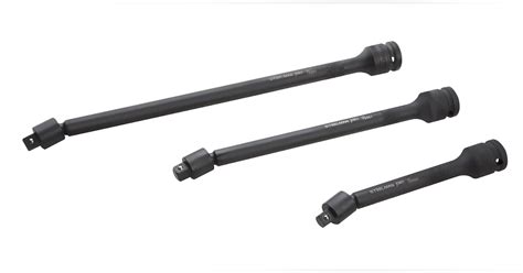 Pinless Swivel Impact Extensions Fleet Maintenance