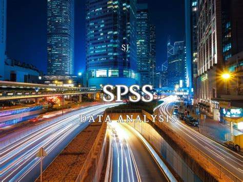 Detailed Spss Data Analysis And Interpretation Open Event 50 Off