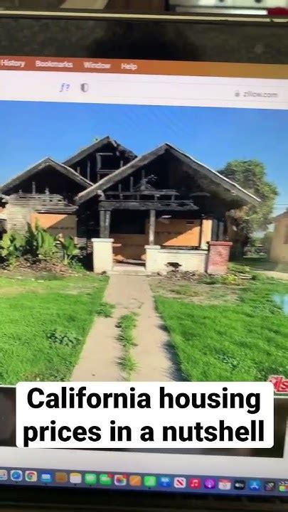 California Housing Prices In A Nutshell Youtube