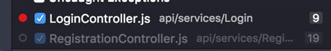 Nodejs Unverified Breakpoint In Vs Code For Api Written In Express