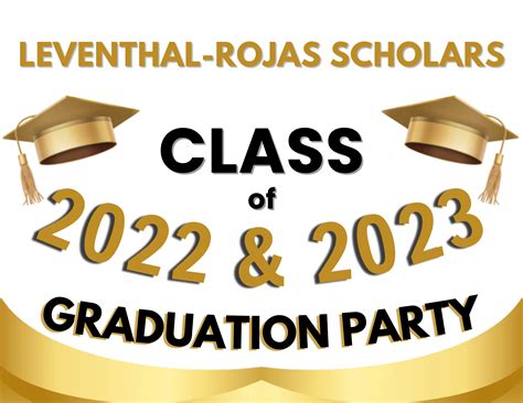 Leventhal Rojas Scholarship Program Home