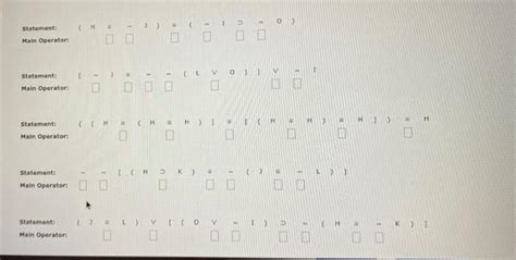 solved 6 1 aplia assignment every compound statement in
