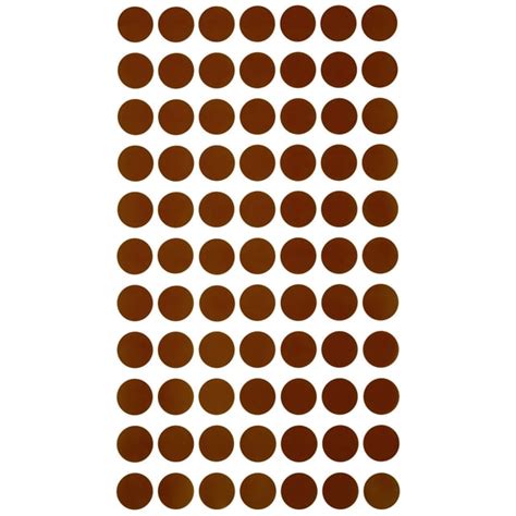 Royal Green Label Removable Adhesive Dot Stickers 1 5cm Color Coding Labels 15mm Approx 5 8