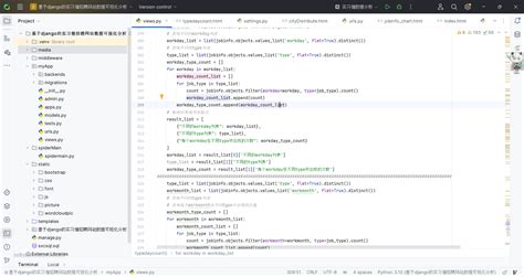 Python数据可视化分析实习僧招聘岗位数据可视化分析可视化数据分析实习 Csdn博客