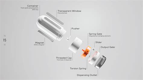 Nicespice Spice Dispenser On Behance