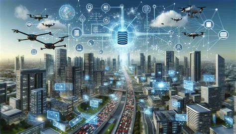 How Iot And Smart Cities Are Integrating Anti Drone Solutions Kotai Electronics Pvt Ltd