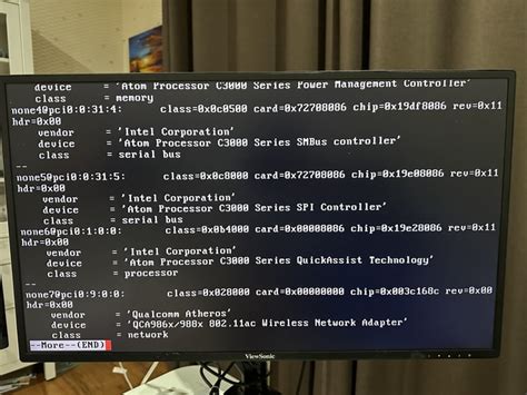 pfsense on sophos xg125w no carrier on all eth interfaces netgate
