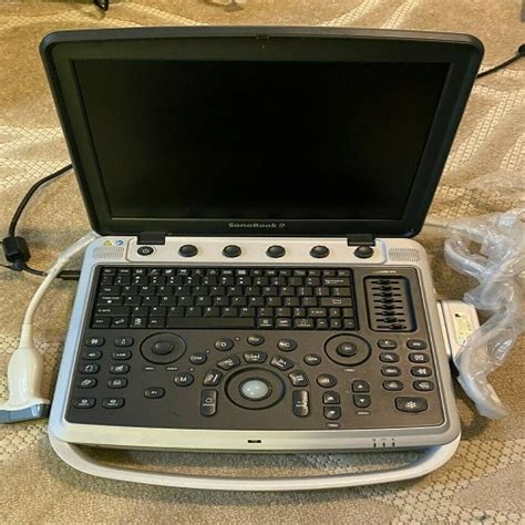 Chison Sonobook 9 Ultrasound