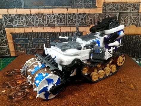 Orks Gallery Dakkadakka