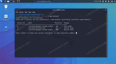 How To Install Google Chrome Browser On Kali Linux Linux Tutorials Learn Linux Configuration