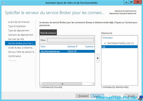 Deploy A Rds Infrastructure Session Based Desktops On Windows Server