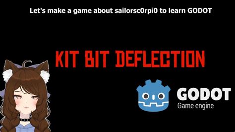 learning godot by making a sailorsc0rpi0 game one news page video