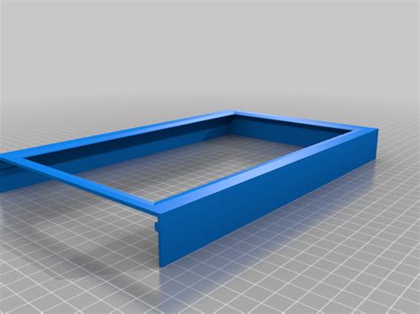 🔌 Hmtech 10in Touchscreen Case・free 3d File For ・cults