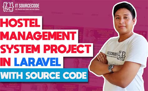 Hostel Management System Project In Laravel With Source Code