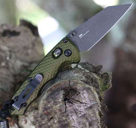 Benchmade Full Immunity | 290BK-2| Knifeworks