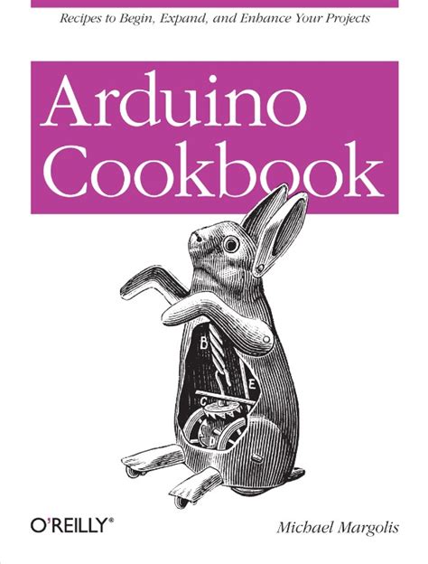 InglÉs Arduino Cookbook Brina IngenierÍa