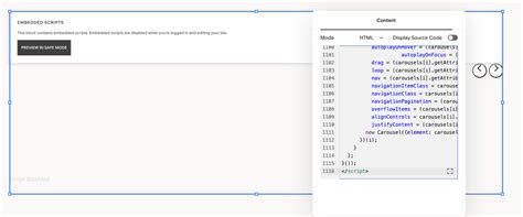 Carousel Arrows And Counter Customize With Code Squarespace Forum
