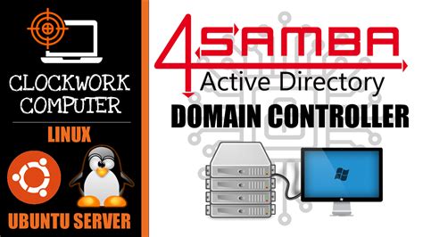 Samba Ad Dc Windows 10