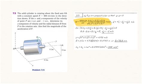 solved can you explain where the highlighted equation came