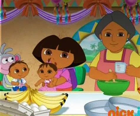 Dora The Explorer Birthday