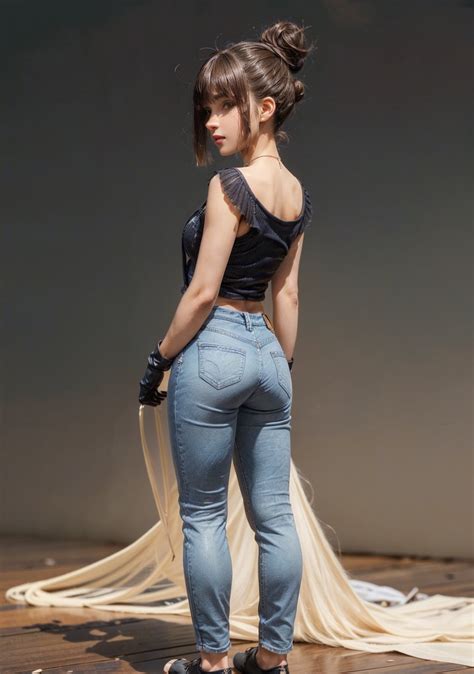 Post Created By Ai Girls Tensorart