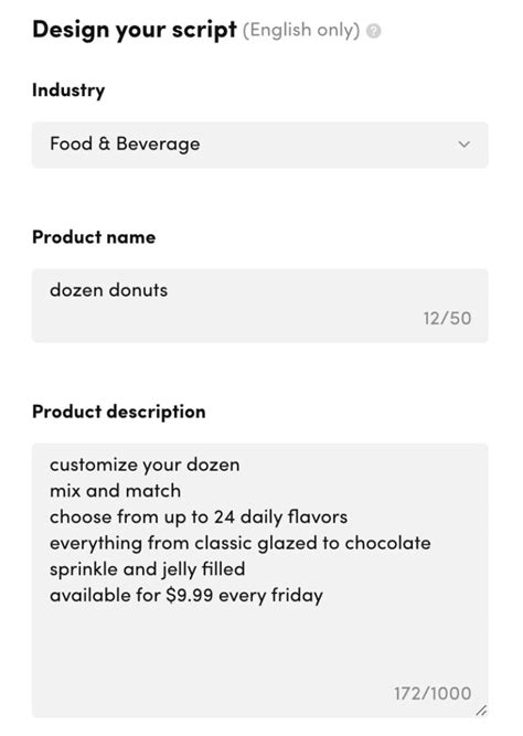 How To Make Better TikTok Ads TikTok AI Script Generator Social Media Examiner