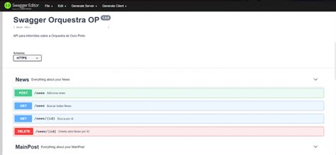 Documentando Sua Api Rest Com Swagger Terralab