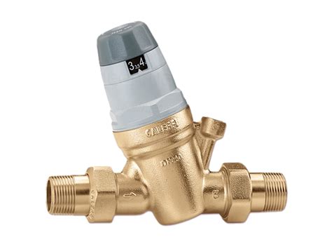 CALEFFI 535080 Редуктор давления 1 1/2 НР от НасосВДом