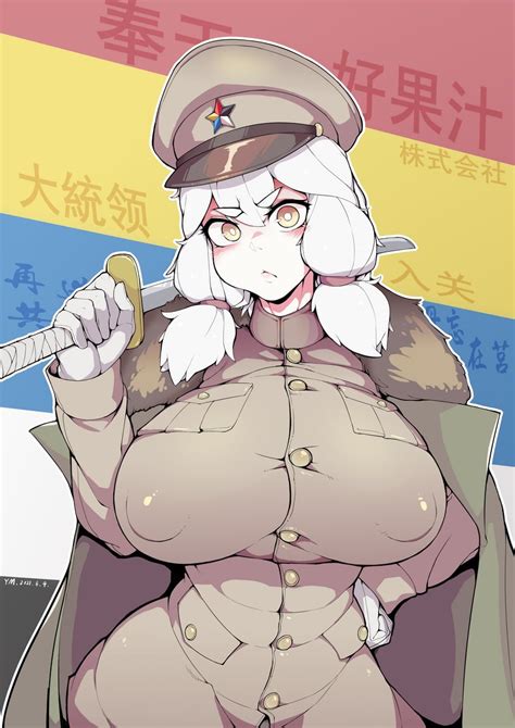 Kaiserreich And 1 More Drawn By Yimamiantang Danbooru