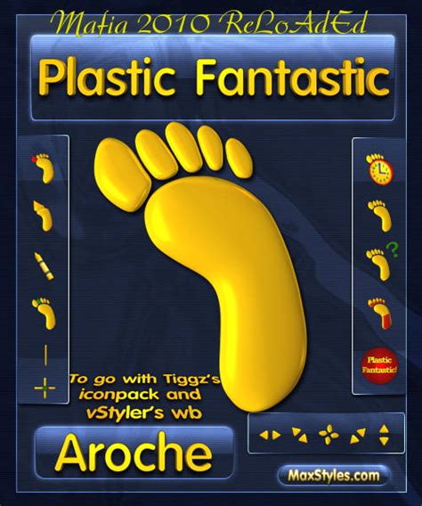 Plastic Fantastic Cursor Pack Enable Windows Theme Customization