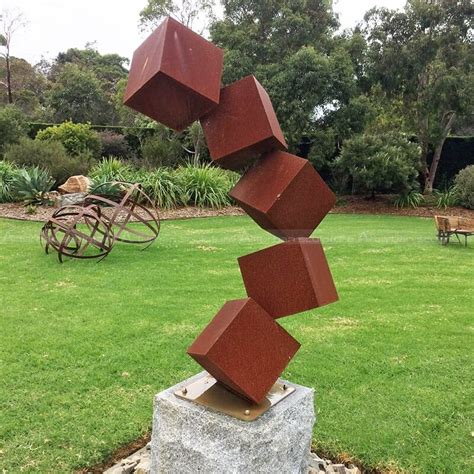 The Block Sculptures