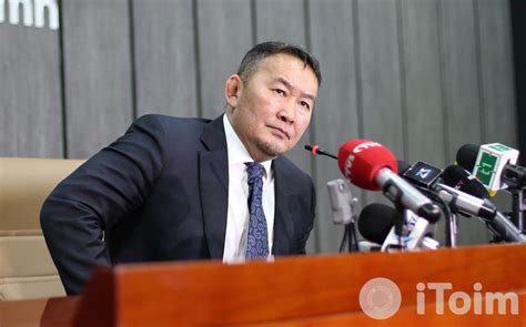 Ерөнхийлөгч гэнэт Ё Отгонбаярыг хүлээн зөвшөөрсний учир