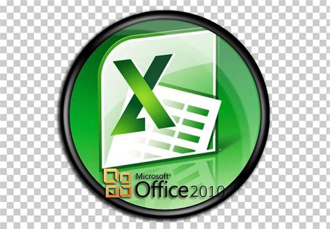 Excel 2010 Icon