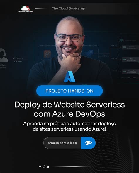The Cloud Bootcamp 🌐 Pronto Para Levar Suas Habilidades Em Devops Para O Próximo Nível No