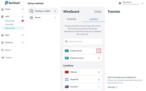 how to set up wireguard on a dd wrt router surfshark customer support