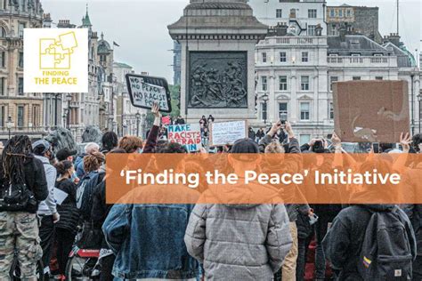 ‘finding The Peace Initiative Launched Roc