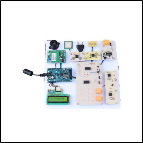 Arm And Gps Based Transformer Monitoring System With Area Identification Projects For Final Year