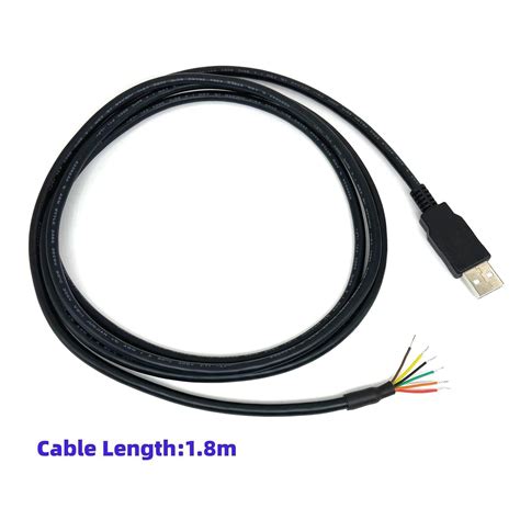 Ttl 232r 3v3 We Usb To Serial Converter Cable Usb To Philippines Ubuy