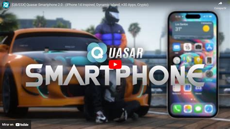 [qb Esx] Quasar Smartphone Ip Unlocked Scripts Launcherleaks