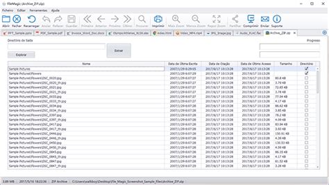 File Magic Software de visualização de arquivos Desenvolvido por um parceiro da Microsoft