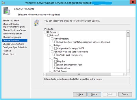 how to set up wsus on windows server 2012 r2 a step by step guide