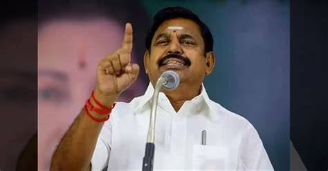 நாங்க யாருக்கும் துரோகம் பண்ணல4 வருஷ திமுக ஆட்சி தான் துரோக ஆட்சி