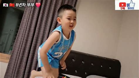 엄마 아빠와 함께하는 베트남어 놀이~ ️ Youtube