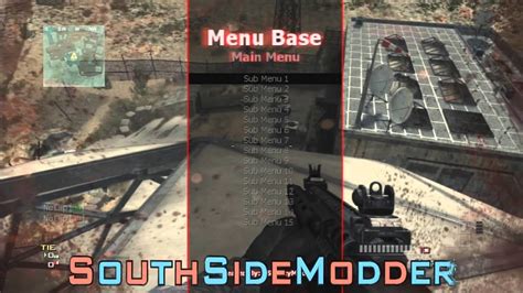 Mw3 1 24 OStankyModz SPRX Menu Base DOWNLOAD YouTube