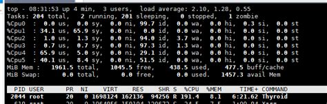 Qt 设置cpu亲缘性，把进程和线程绑定到cpu核心上linux Cfanz编程社区