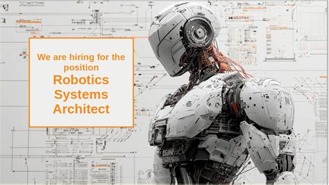 Denis Dmitriev On Linkedin We Are Hiring For The Position Robotics System Architect Office