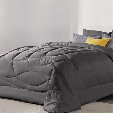 Dng Creations 3 Piece Solid U Shape Pattern Comforter Ultra Soft 100 Egyptian Cotton 800